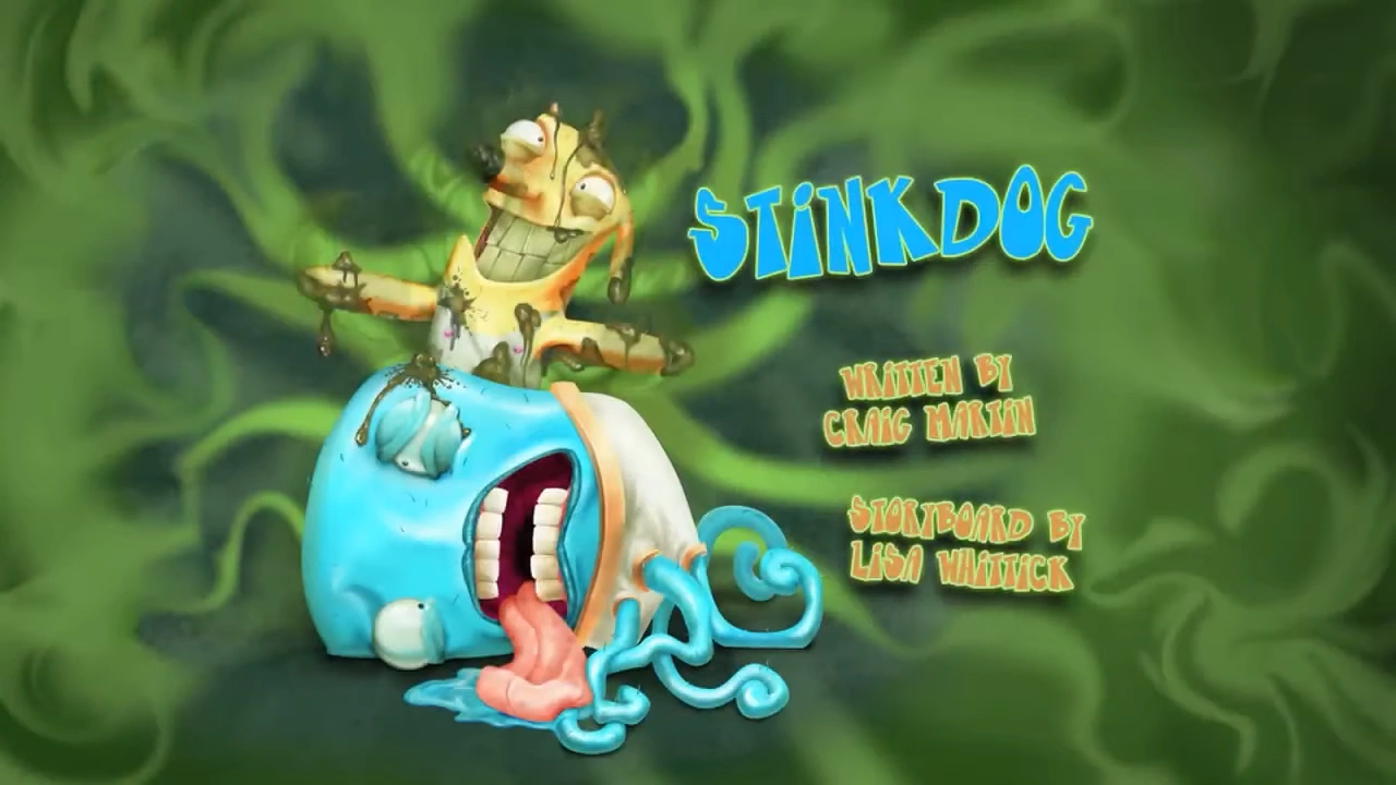 Stink Dog | Almost Naked Animalia | Fandom