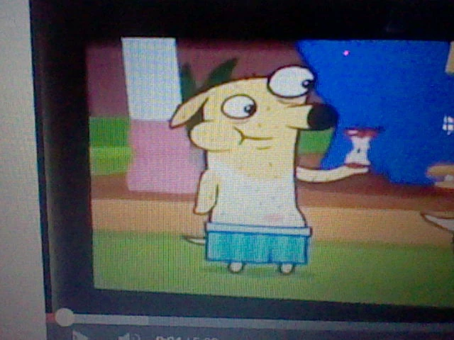 Baby Howie | Almost Naked Animalia | Fandom