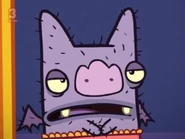 Batty | Almost Naked Animalia | Fandom