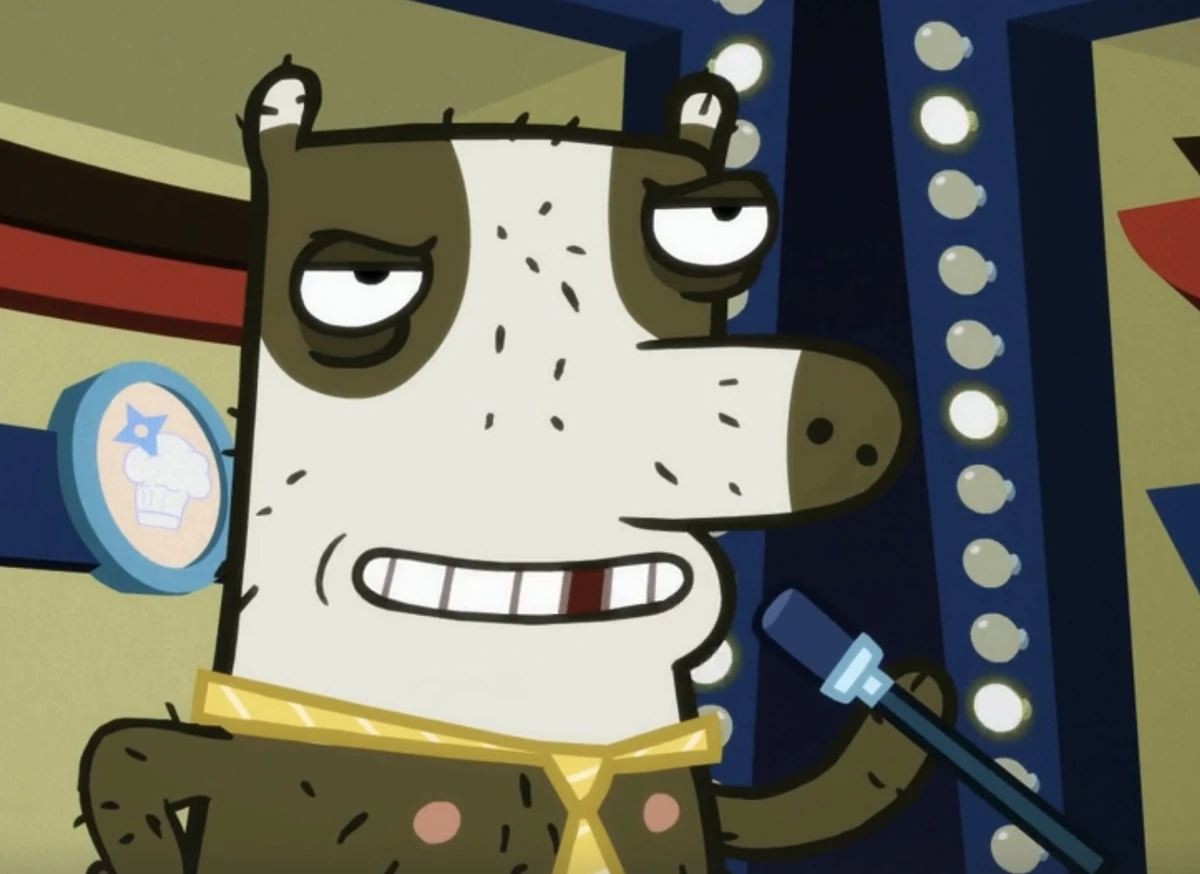 Badger | Almost Naked Animalia | Fandom