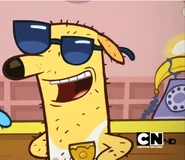 Howie | Almost Naked Animalia | Fandom