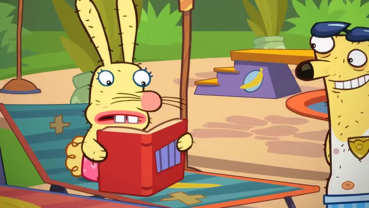 Cool Paw Howie | Almost Naked Animalia | Fandom