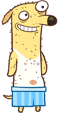 Howie | Almost Naked Animalia | Fandom