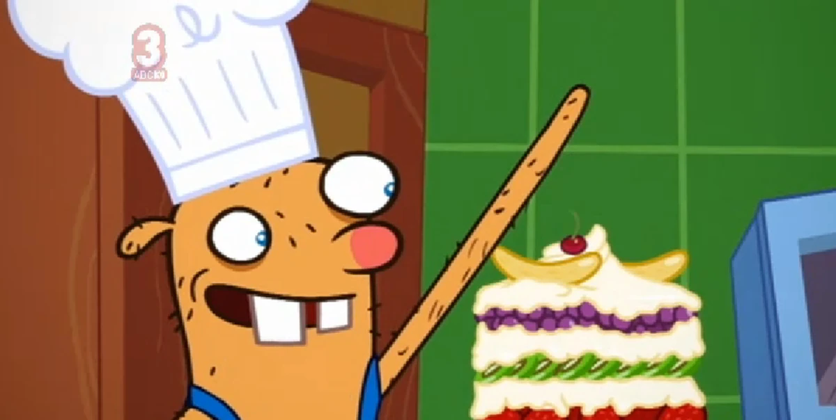 Dirk Danger | Almost Naked Animalia | Fandom