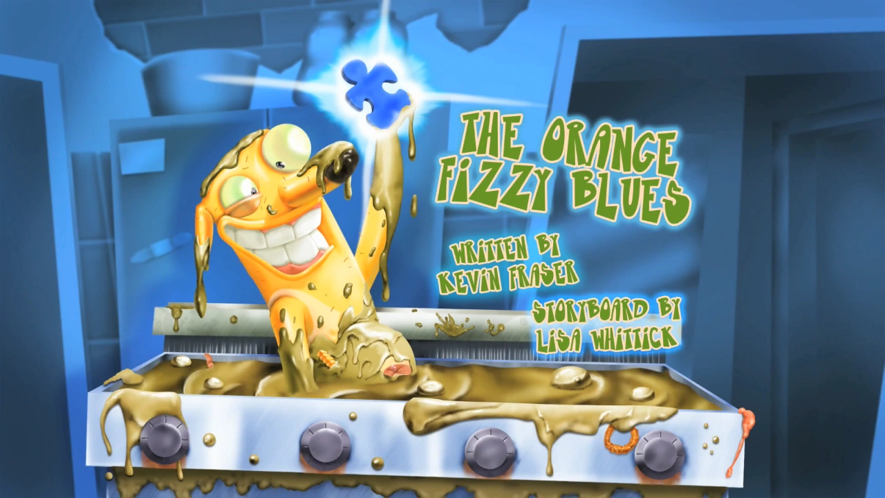 The Orange Fizzy Blues | Almost Naked Animalia | Fandom