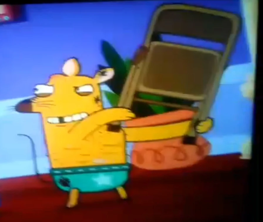 Ratty | Almost Naked Animalia | Fandom