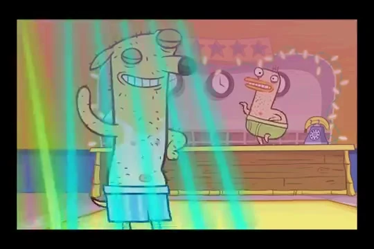 Category:Main Characters | Almost Naked Animalia | Fandom