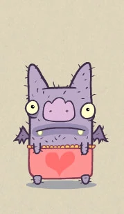 Batty | Almost Naked Animals Official Wiki | Fandom