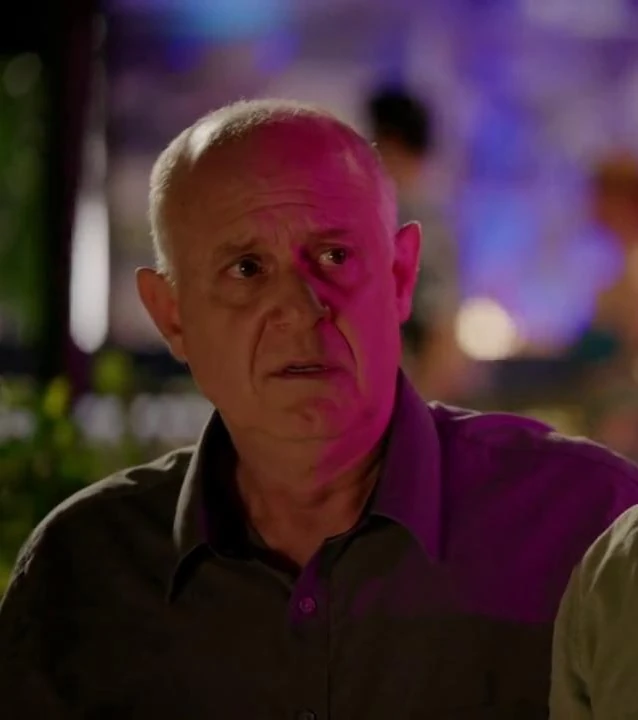 Shelton Dwaid | Almost Paradise Wiki | Fandom