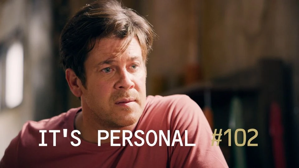 It's Personal | Almost Paradise Wiki | Fandom