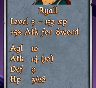 Attributes | Alnory Wikia | Fandom