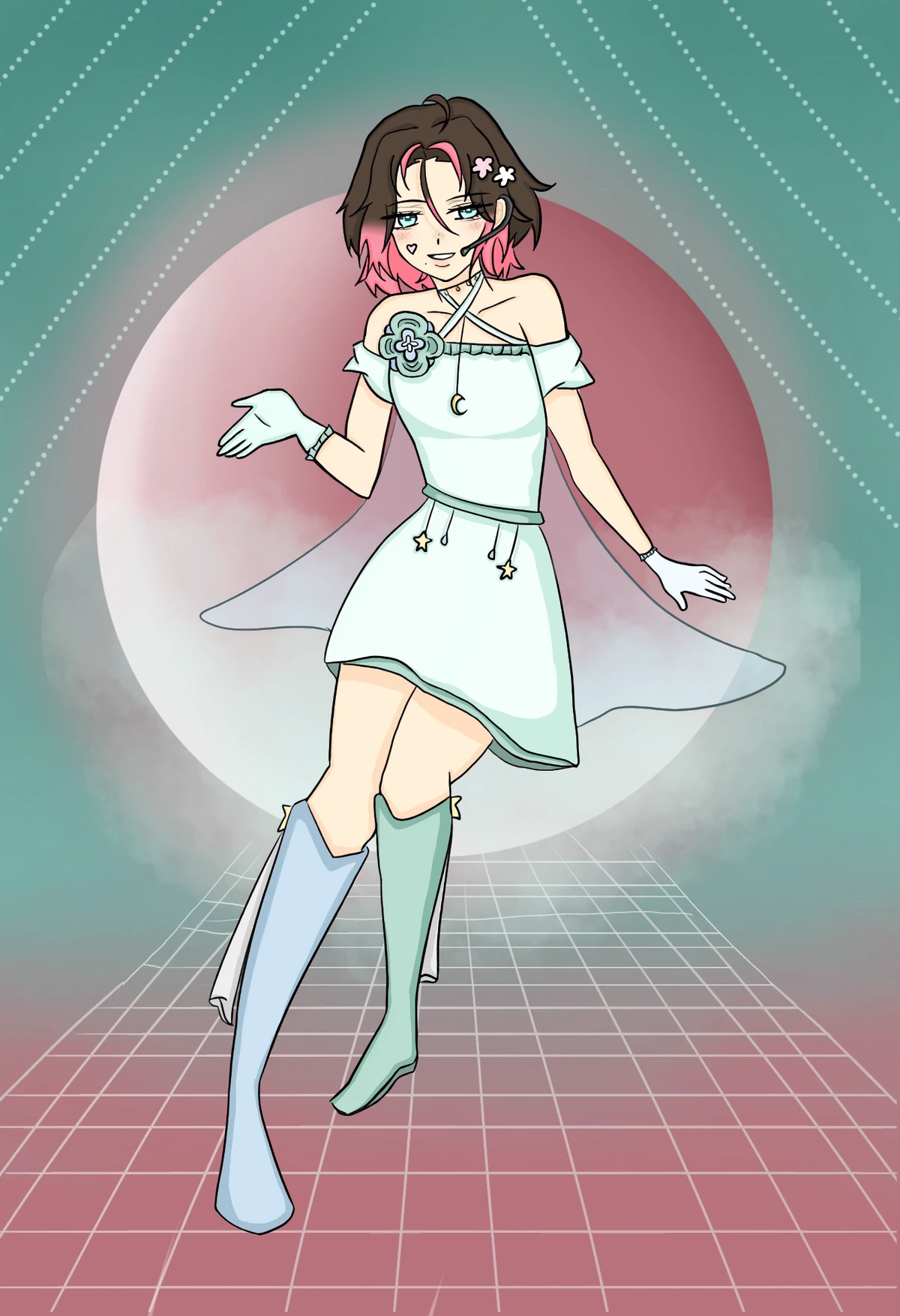 Yumi | ALIEN STAGE Fanon Wiki | Fandom