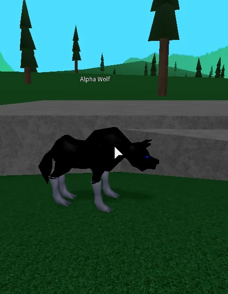 Alpha Wolf | Alfiem Online Guide Wiki | Fandom