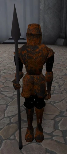 Rusty Knight | Alfiem Online Guide Wiki | Fandom