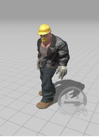 Character: Miner | Alien Occupation Wiki | Fandom