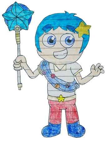 orion logan deviantart