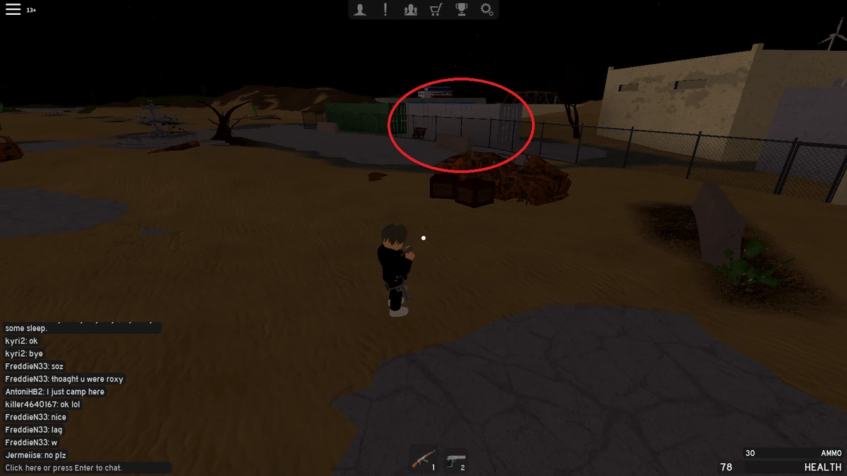 Armors/Tactical Vest | Alone Roblox Wiki | Fandom