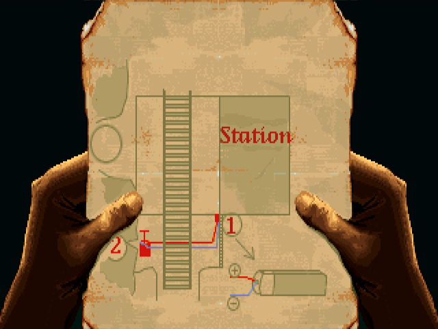 Map | Alone in the Dark Wiki | Fandom