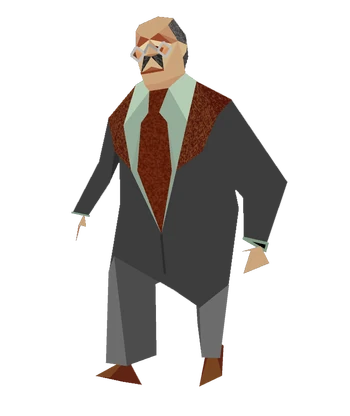 Ted Striker | Alone in the Dark Wiki | Fandom