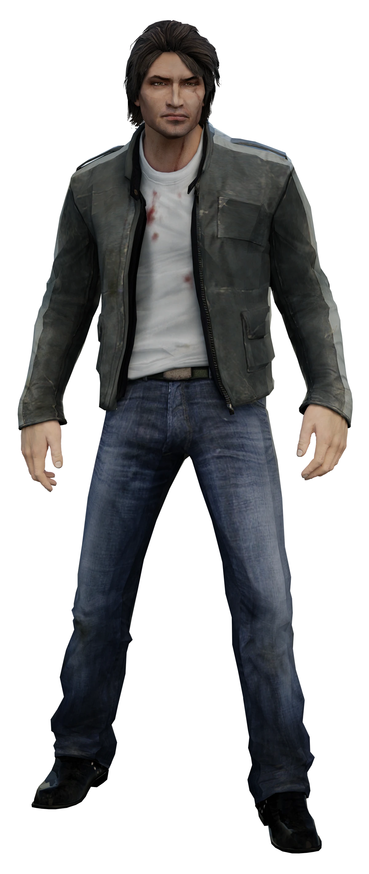 Edward Carnby | Alone in the Dark Wiki | Fandom