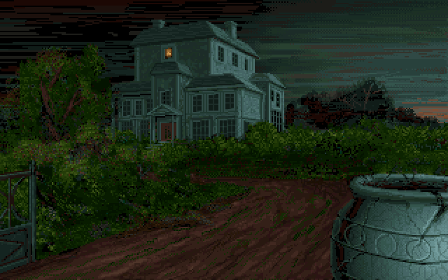 Derceto | Alone in the Dark Wiki | Fandom