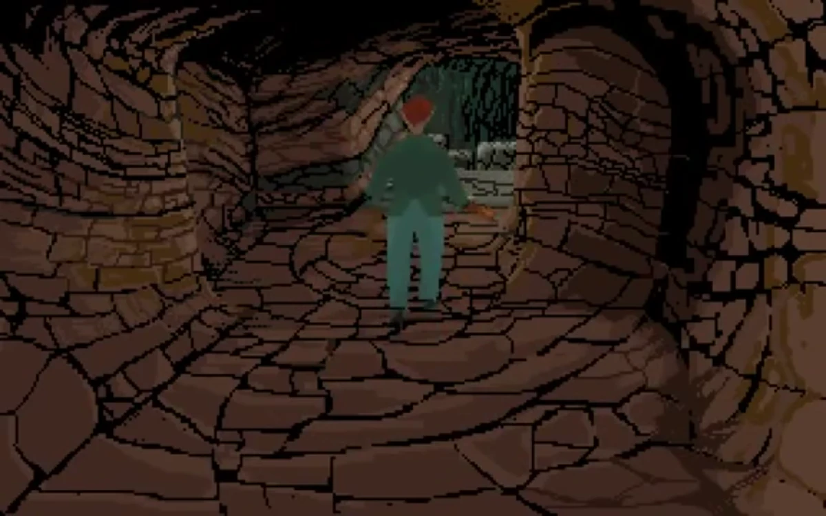 Underground Caverns | Alone in the Dark Wiki | Fandom