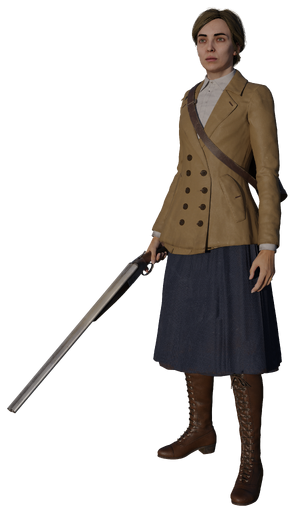 Emily Hartwood (THQ) | Alone in the Dark Wiki | Fandom