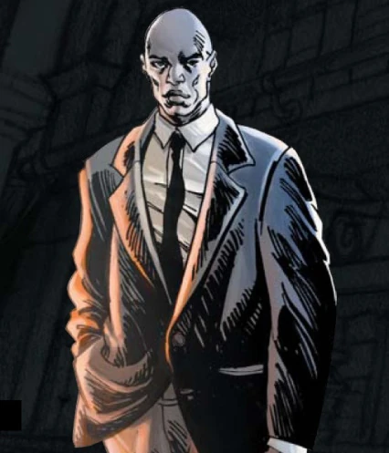 Frederick Johnson | Alone in the Dark Wiki | Fandom