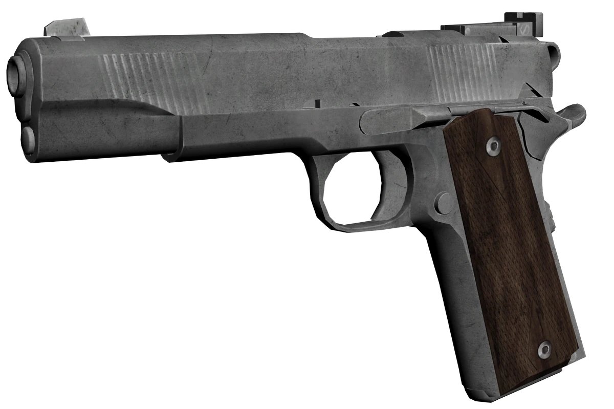 45 PHX | Alone in the Dark Wiki | Fandom