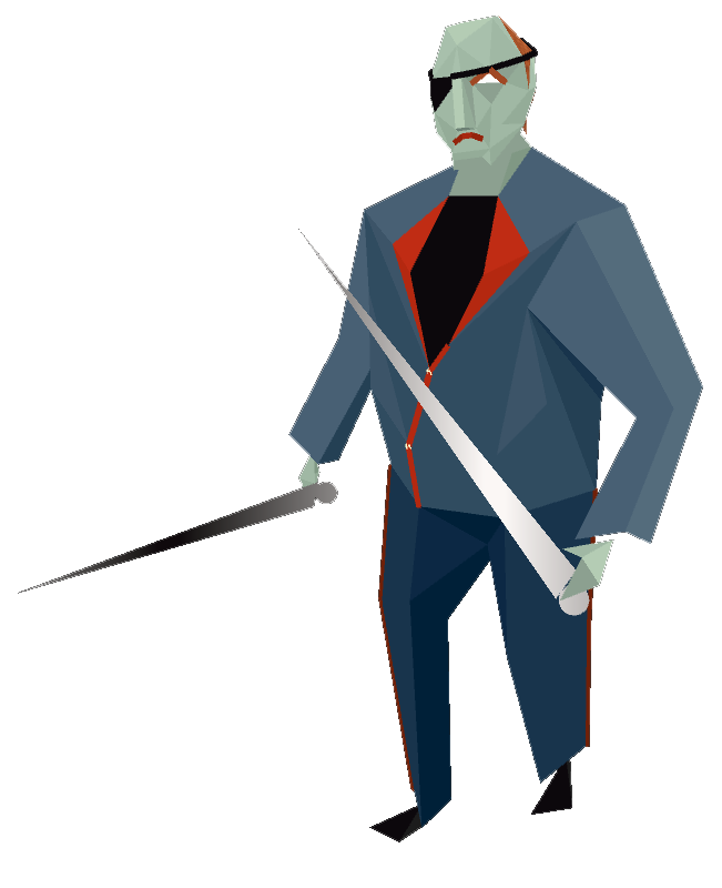 One-Eyed Jack | Alone in the Dark Wiki | Fandom