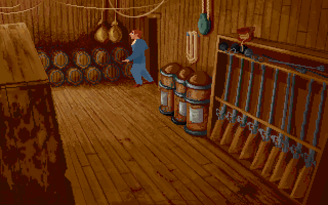 Gunpowder Room | Alone in the Dark Wiki | Fandom