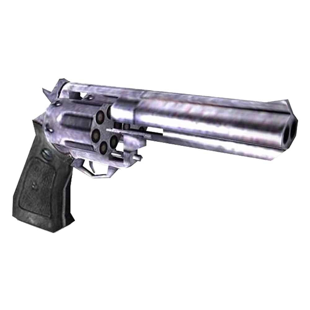 Customized Revolver | Alone in the Dark Wiki | Fandom