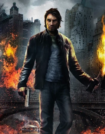 Edward Carnby | Alone in the Dark Wiki | Fandom