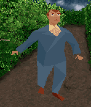 Edward Carnby | Alone in the Dark Wiki | Fandom