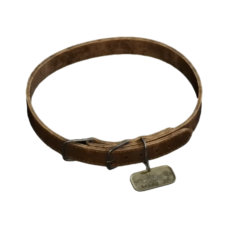 Dog Collar | Alone in the Dark Wiki | Fandom