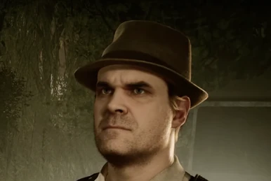 Daniel James Actor Prometeo