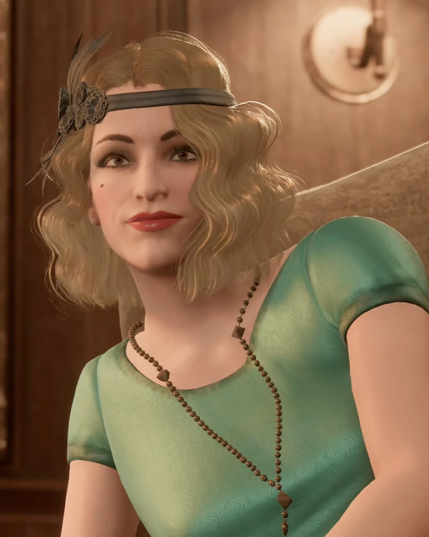 Ruth Tallant | Alone in the Dark Wiki | Fandom