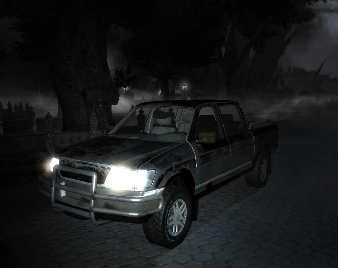 Ford F-150 | Alone in the Dark Wiki | Fandom