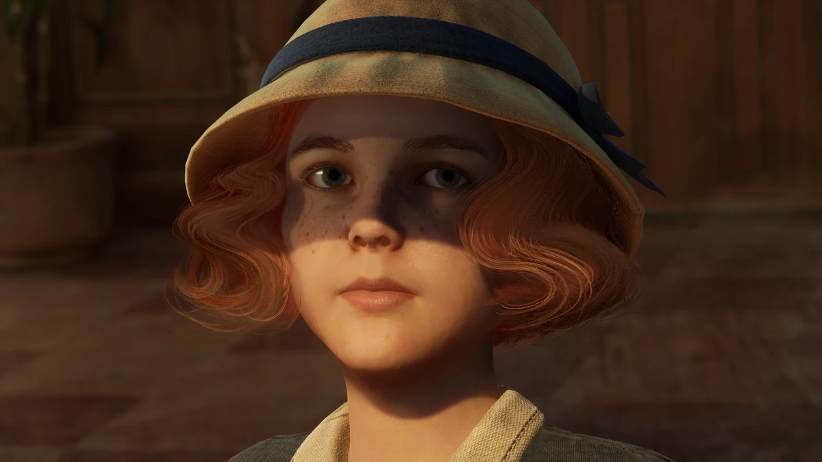 Grace Saunders (THQ) | Alone in the Dark Wiki | Fandom