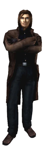 Edward Carnby | Alone in the Dark Wiki | Fandom