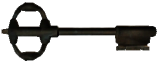 Library Key | Alone in the Dark Wiki | Fandom