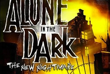 nightmare creatures alone