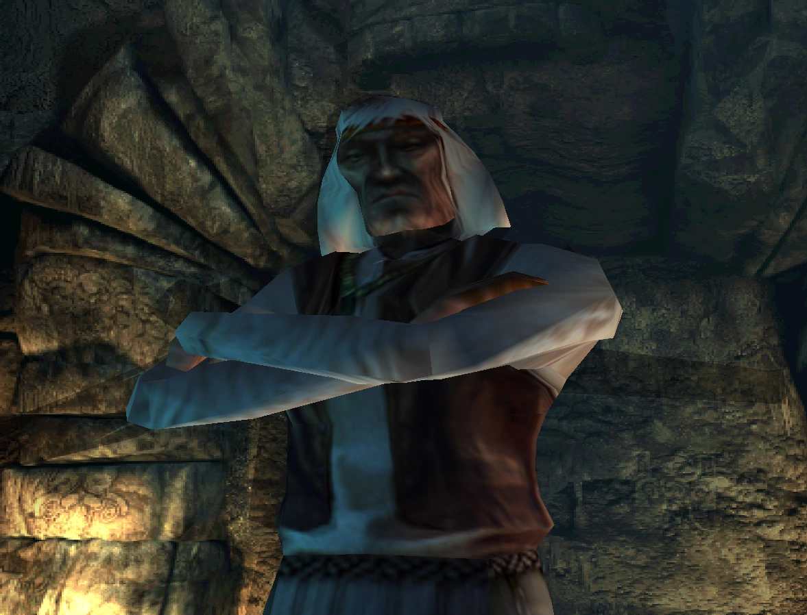 Joseph Edenshaw | Alone in the Dark Wiki | Fandom