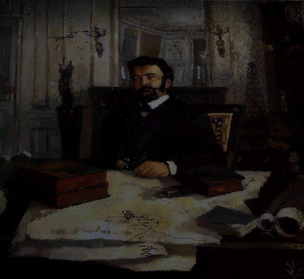 Richard Morton | Alone in the Dark Wiki | Fandom