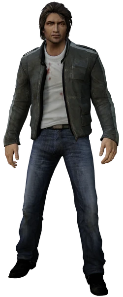 Edward Carnby | Alone in the Dark Wiki | Fandom