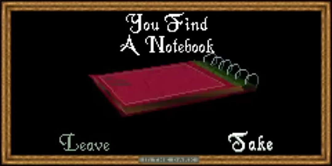 Jeremy's Notebook | Alone in the Dark Wiki | Fandom