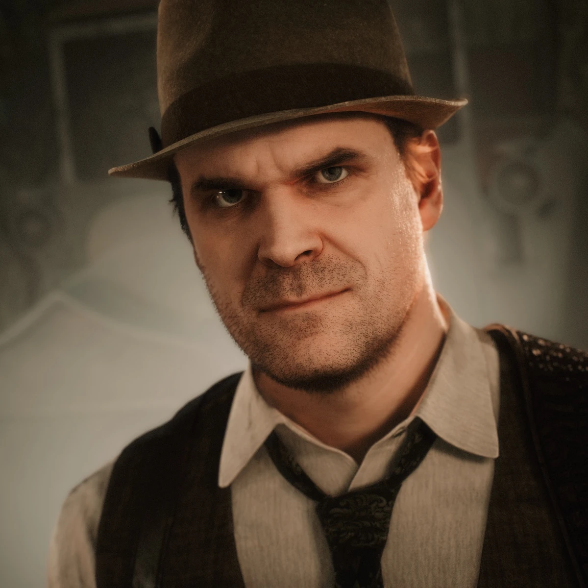 Edward Carnby (THQ) | Alone in the Dark Wiki | Fandom