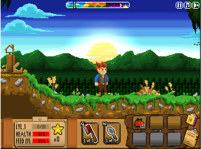 User Interface (HUD) | Alonezombiewoods Wikia | Fandom