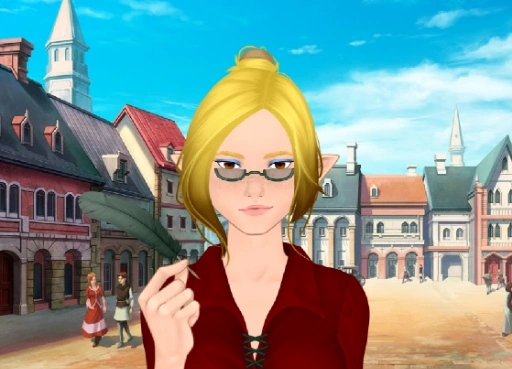 Alexandra Fel'Ryth | Alorn Wiki | Fandom