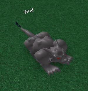 Wolf | ALfeim Online Roblox Wikia | Fandom
